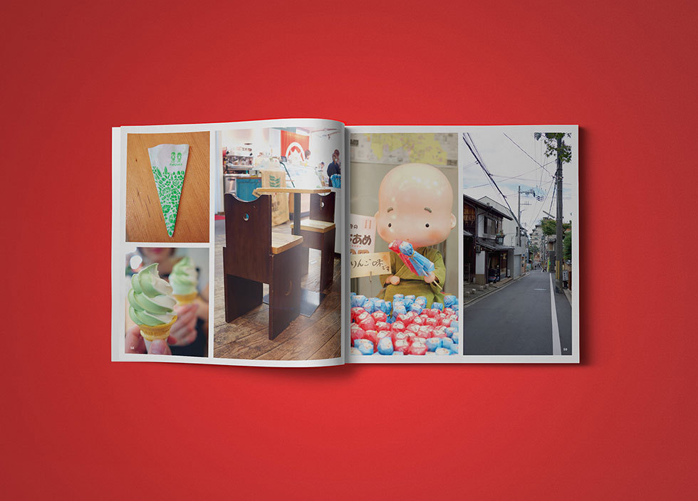 Japan Photo Book