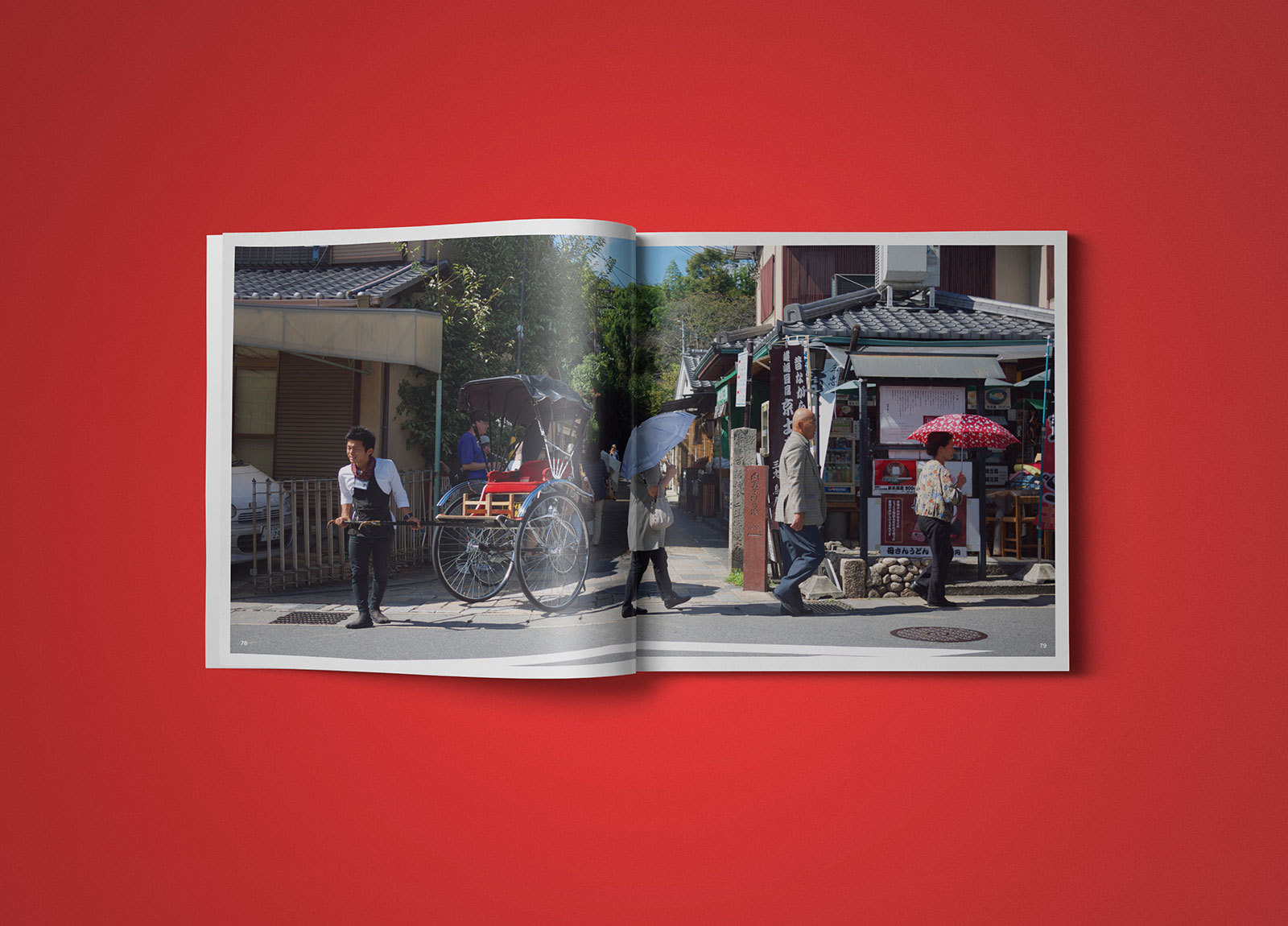 Japan Photo Book