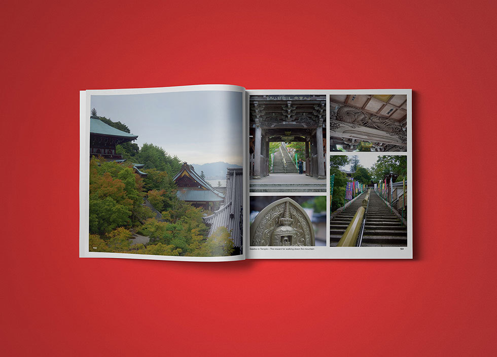 Japan Photo Book
